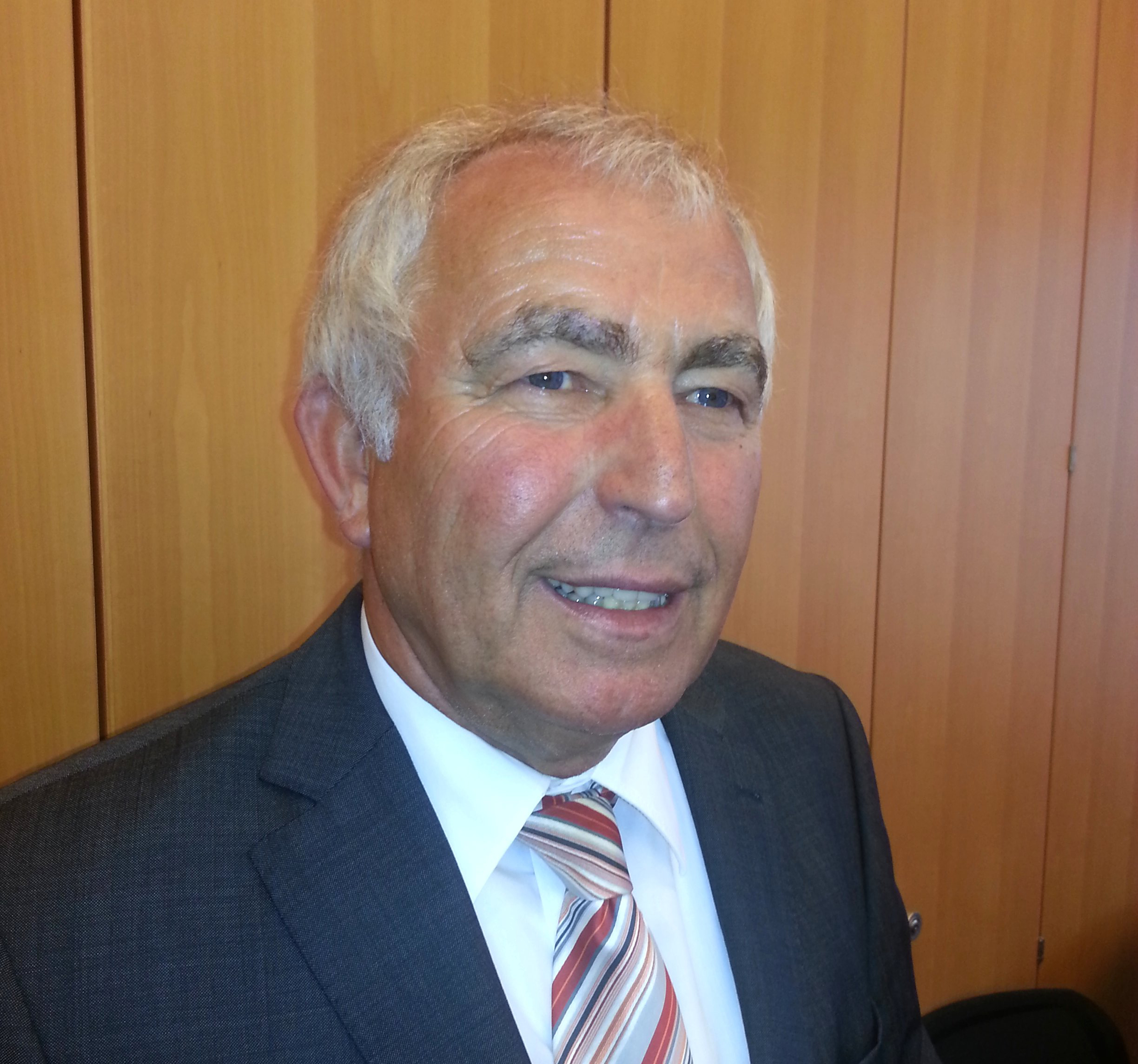 Gerhard Großhauser sagt Servus - Fleischnet.de