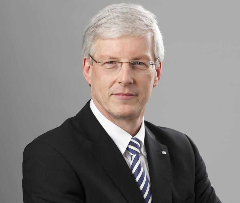 Manfred Stern CEO von Yaskawa Europe - Fleischnet.de